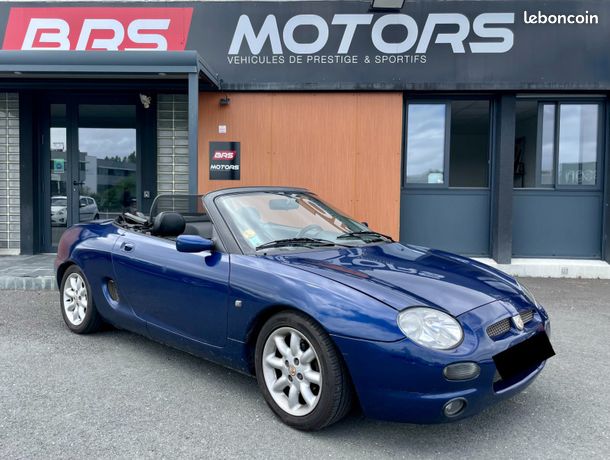 Mgf d'occasion - Voitures - leboncoin