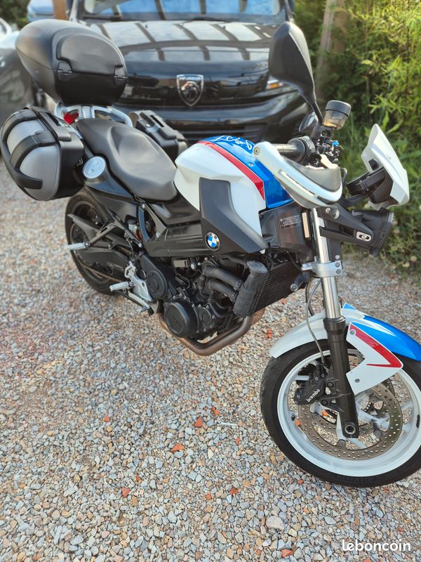 Vends BMW F800R Chris pfieffer replica - Motos