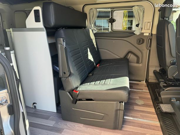 Ford transit nugget d'occasion - Caravaning - leboncoin