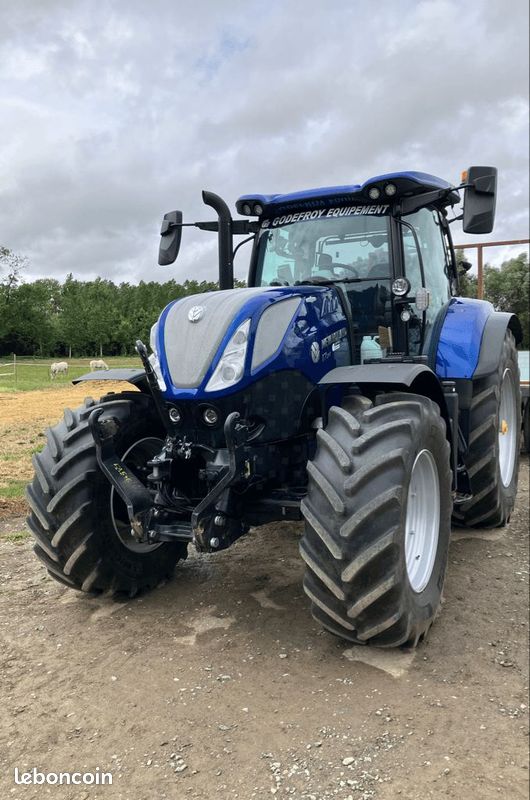 New Holland T7.210 AUTOCOMMAND - Tracteurs
