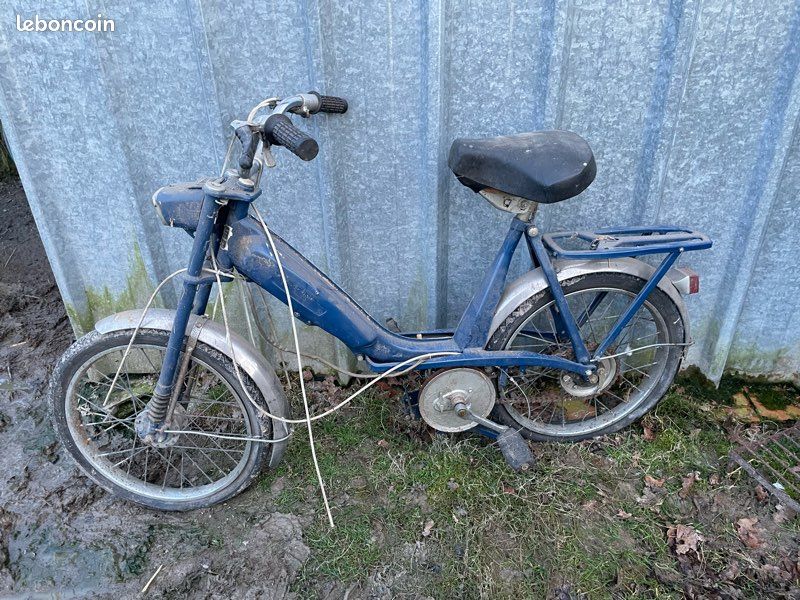 Motobecane cady - Motos