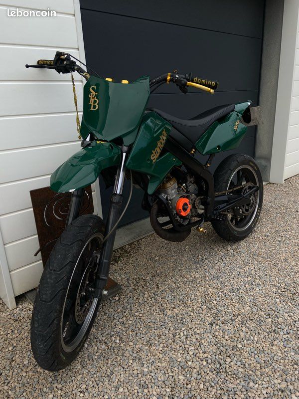 Moto 50cc - Motos