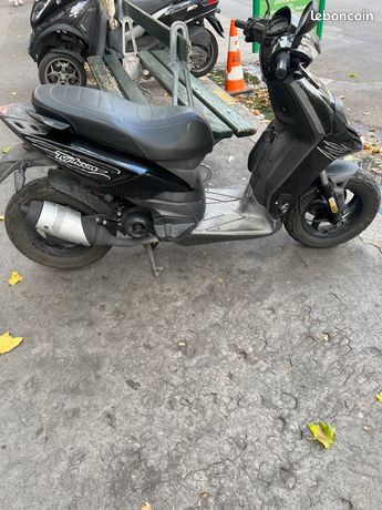 Scooter d'occasion 50 cm³ ... - leboncoin