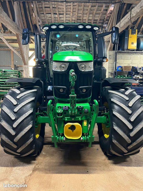 John Deere 6230R - Tracteurs