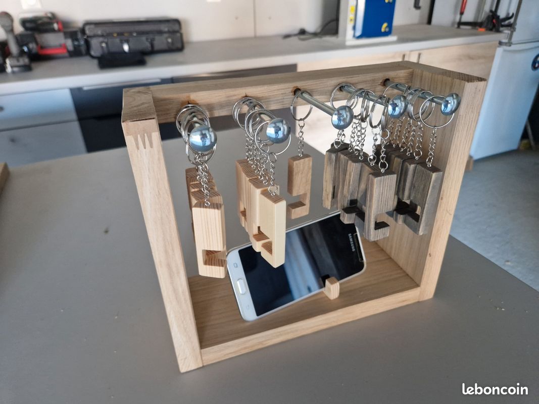 Porte-clés pour téléphone - Accessoires téléphone & Objets connectés