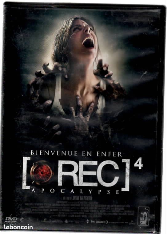 Vends Dvd REC 4 Apocalypse - DVD - Films
