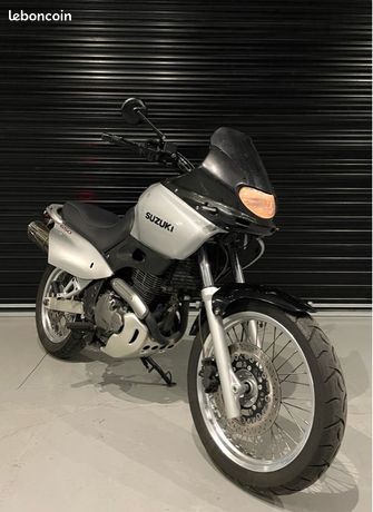 Suzuki dr650 d'occasion - Motos - leboncoin