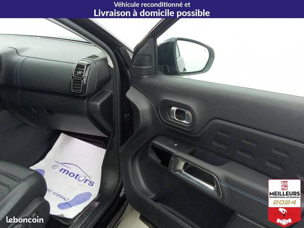 Citroën C5 Aircross Hybride Rechargeable 225 S&S e-EAT8 Sh - Voitures