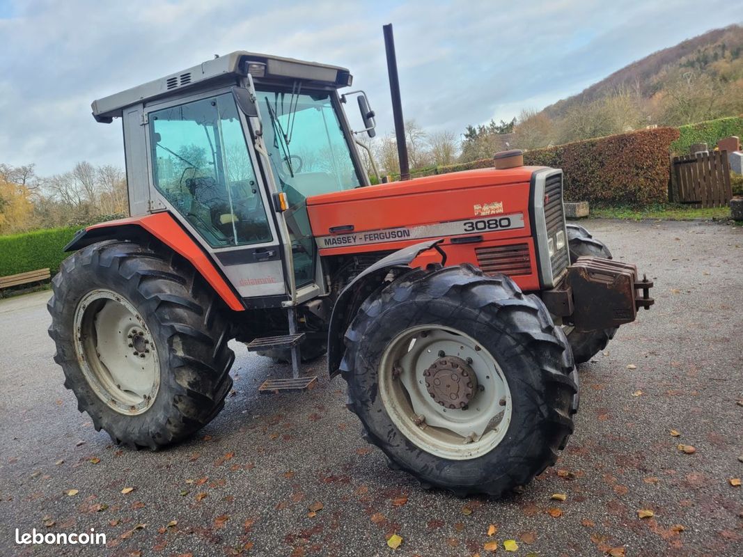 Massey Ferguson 3080 - Tracteurs