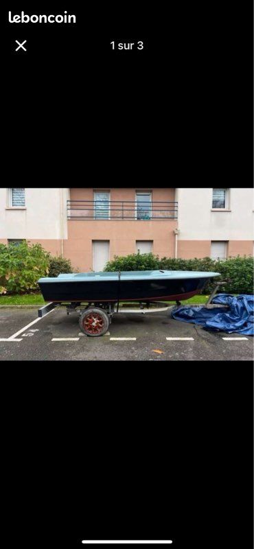 Vente de bateau sans moteur - Nautisme