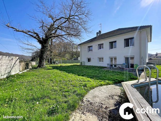 Maison à vendre et vente appartement Gelos (64110) - leboncoin