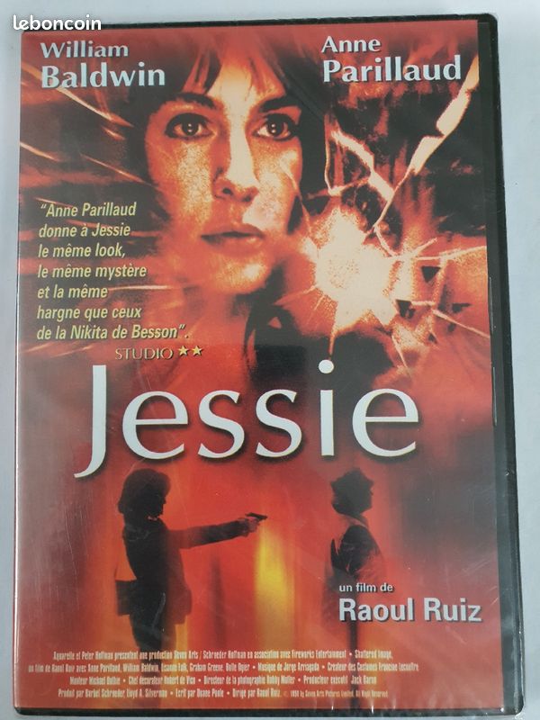 Film DVD Jessie - DVD - Films