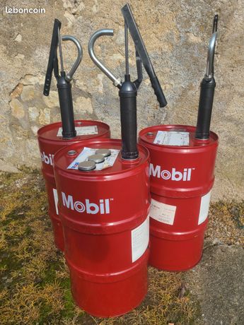 Baril metal d'occasion - Bricolage - leboncoin