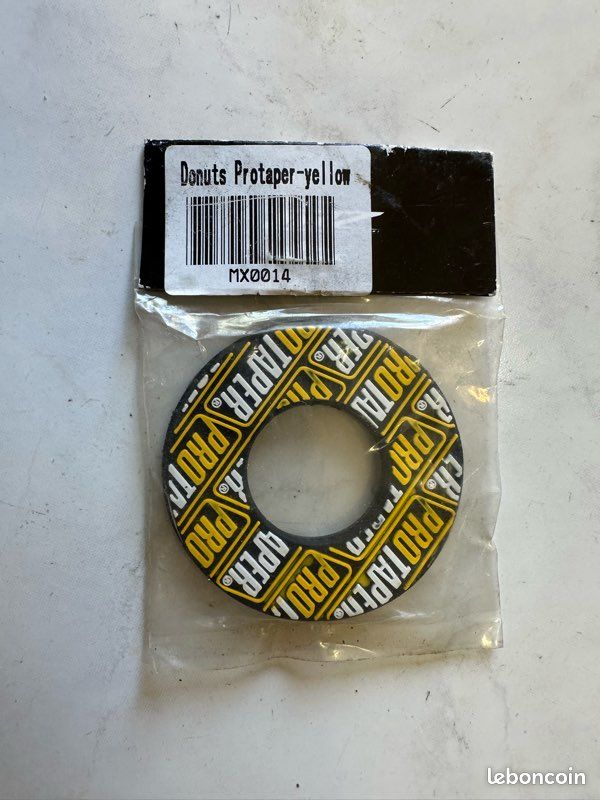 Donuts Pro Taper Neuf - Équipement moto