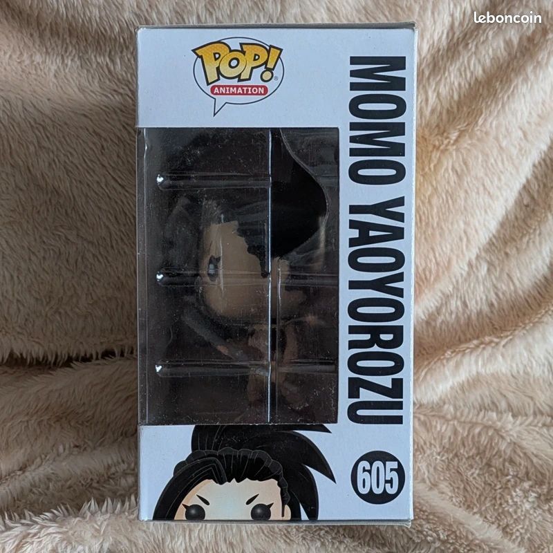 Pop MHA - Momo - Collection