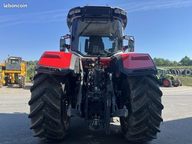 Massey ferguson d'occasion - Tracteurs - leboncoin