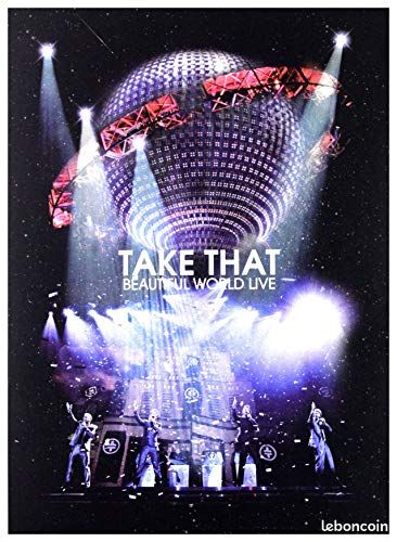 Beautiful World Live [Import] - DVD - Films