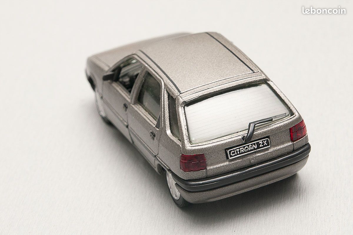 CITROËN ZX 1/43ème - Modélisme