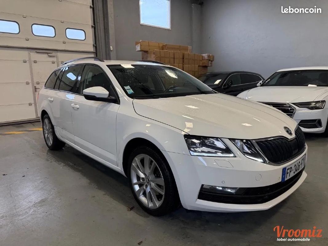 Skoda octavia dsg-2021-prix imbatable-export possible - Voitures