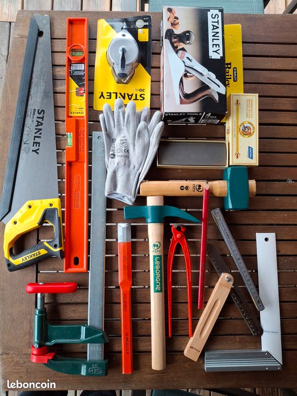Outils en lot - Bricolage