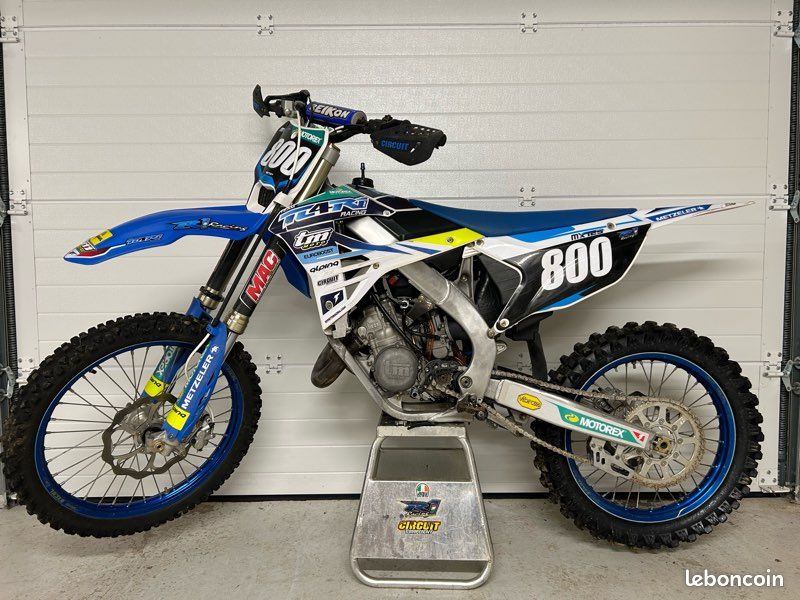 TM Racing - Motos