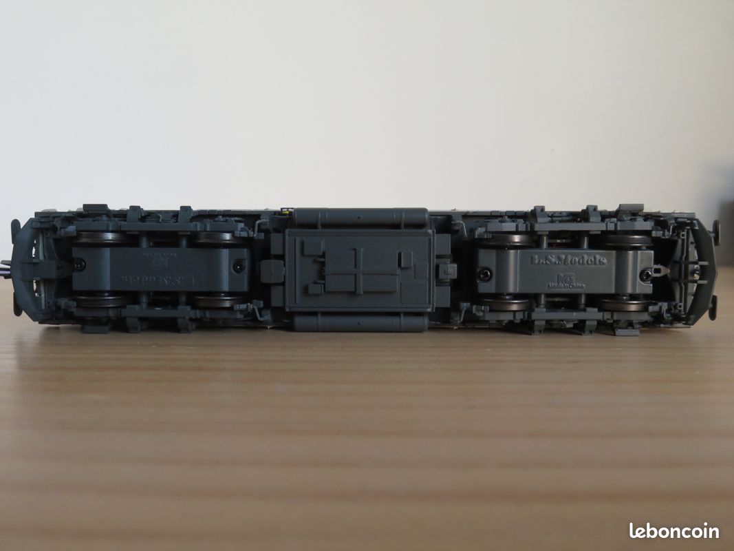 Locomotive électrique BB 7270 SNCF LSM LSModels - HO - DC - Modélisme