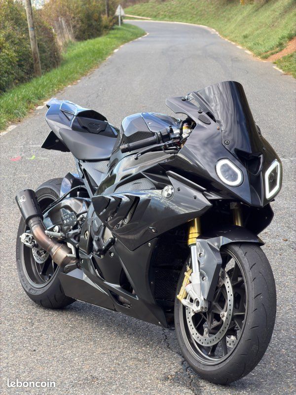 S1000rr - Motos