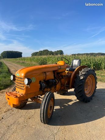 Renault d35 d'occasion - Tracteurs - leboncoin