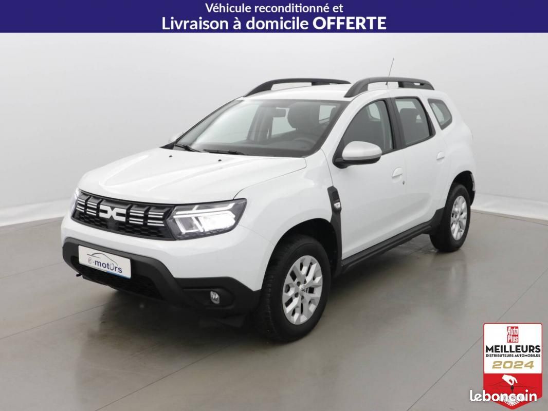 Dacia Duster Blue dCi 115 4x4 Expression - Voitures