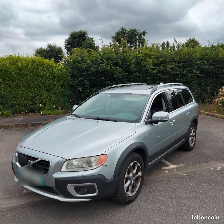 Volvo xc 70 - Voitures