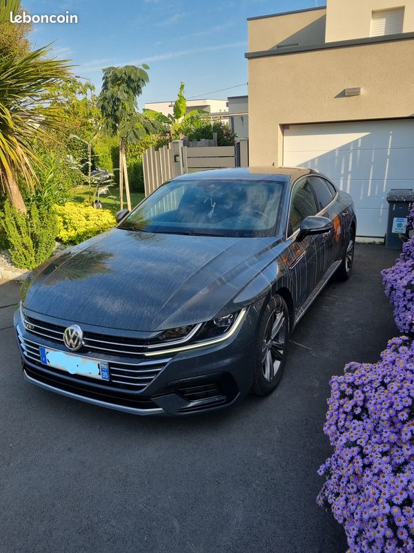 Arteon R-line 2.0 190 ch - Voitures