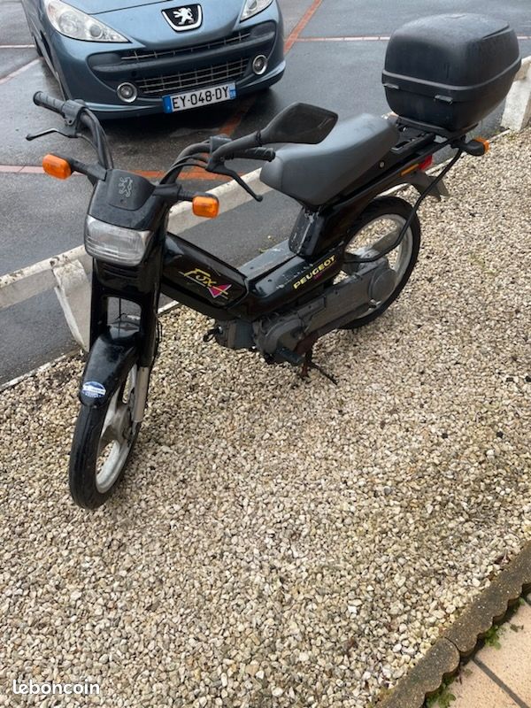 Peugeot 103 fox première main - Motos