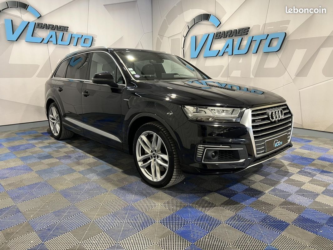 AUDI Q7 3.0 V6 TDI e-tron 373 Tiptronic 8 Quattro 5pl Avus Extended - Voitures