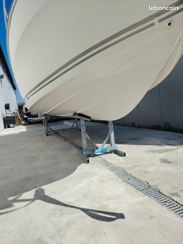 Réparation semi rigides - Nautisme