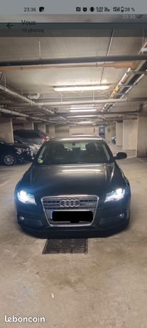 Audi a4 break d'occasion - Voitures - leboncoin
