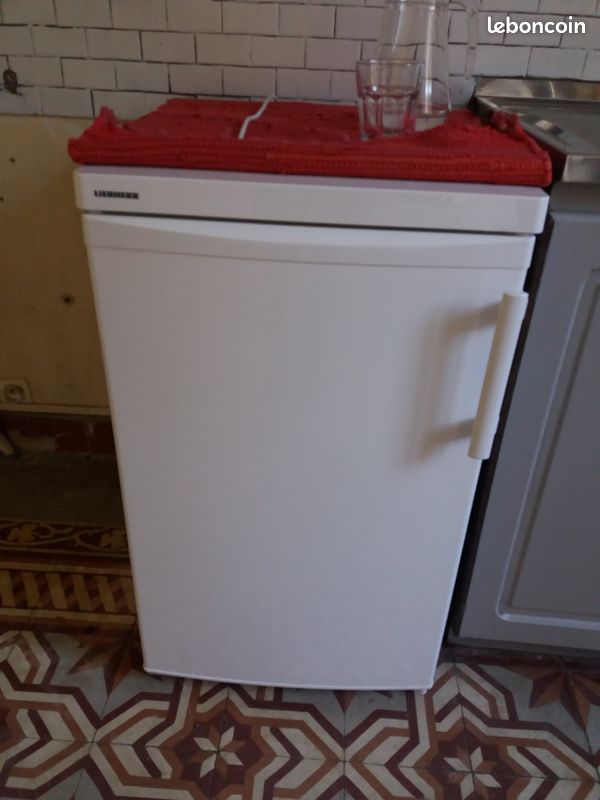 Frigo table top Liebherr - Électroménager