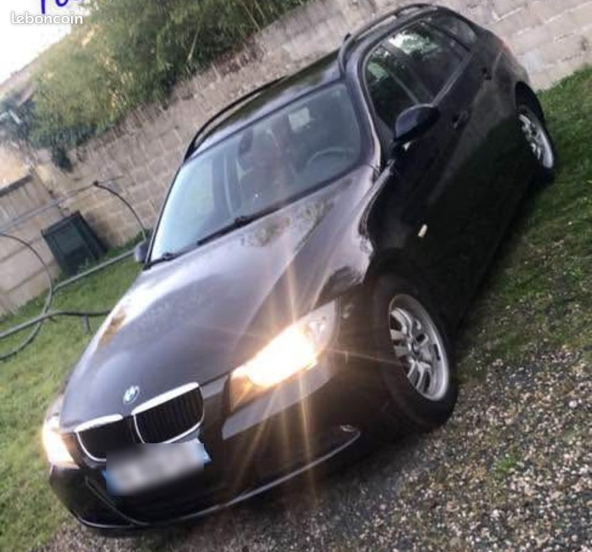 Voiture bmw - Voitures
