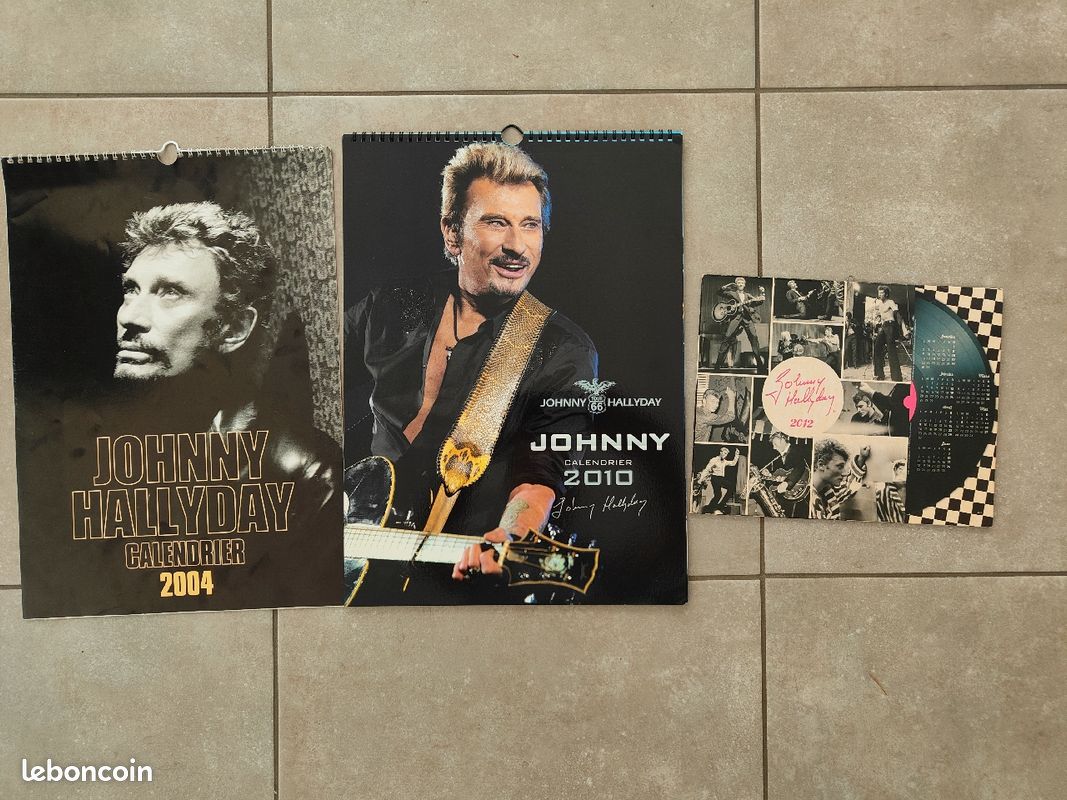 Collection Johnny Hallyday - Collection
