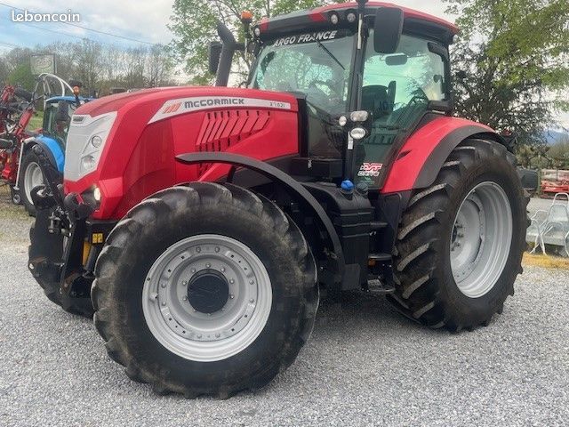 Mc Cormick x7.621 - Tracteurs