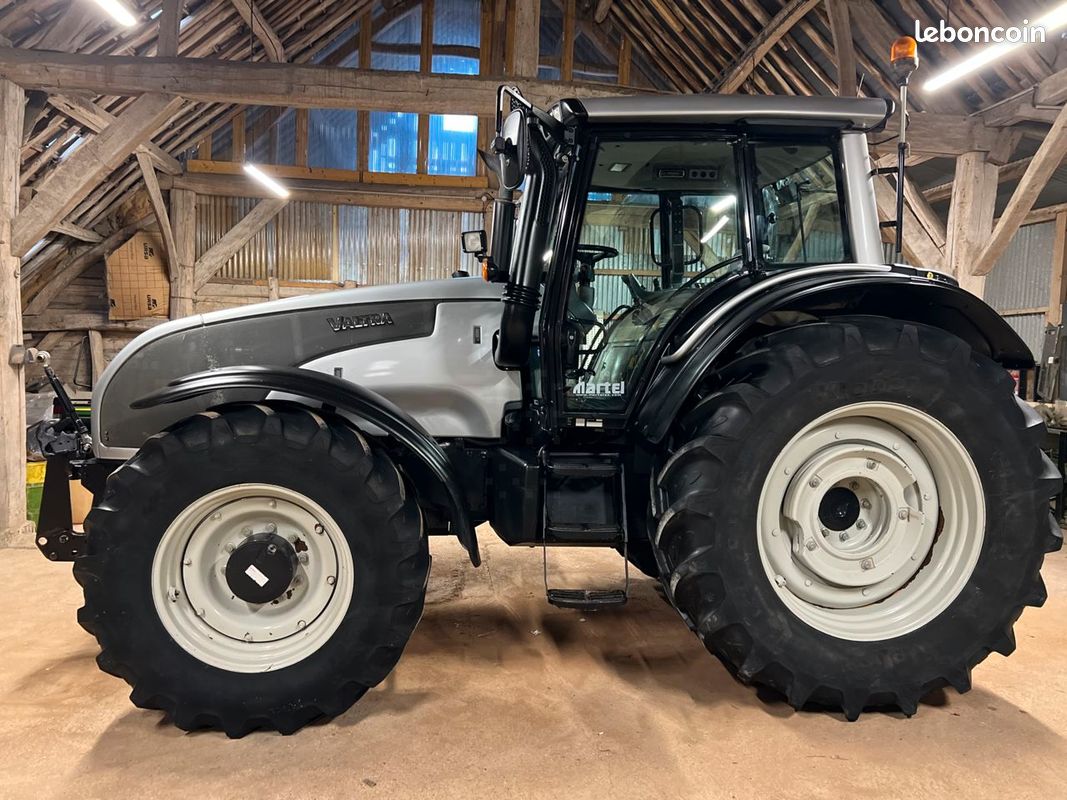 Valtra T191 ADVANCE - Tracteurs