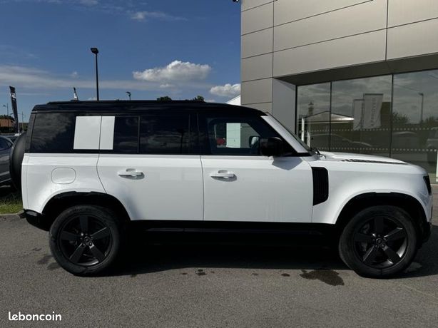Land rover defender 110 d'occasion - Voitures - leboncoin