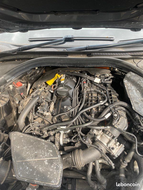 Moteur BMW G30 530e série 5 hybride - Équipement auto
