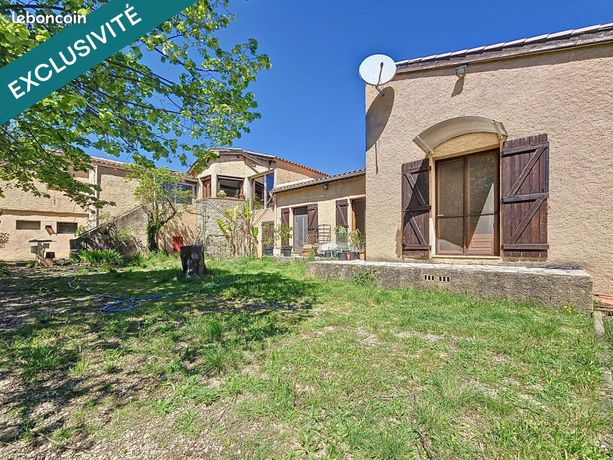 Ventes immobilières Maison Bédarieux (34600) - leboncoin