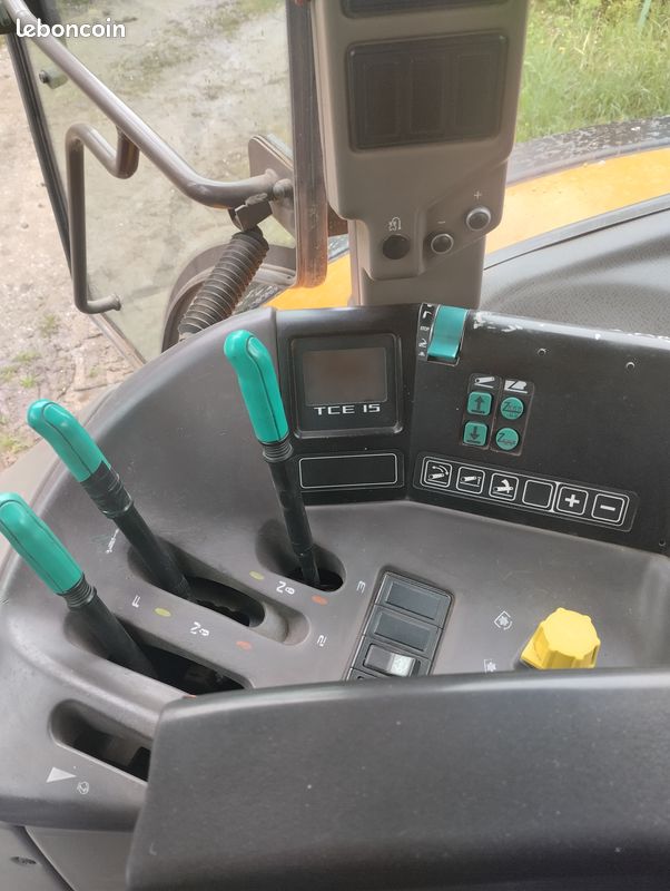 Tracteur agricole - Tracteurs