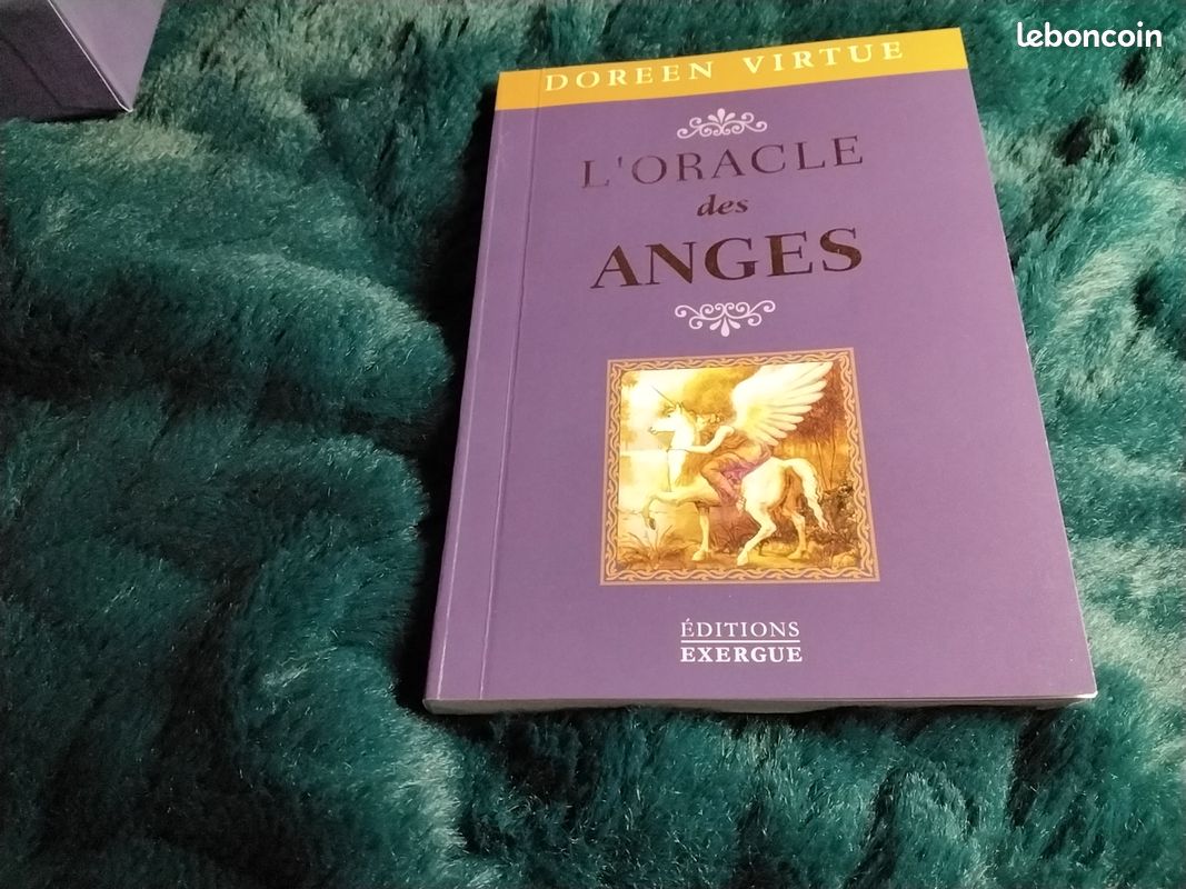L’oracle des anges de Doreen Virtue - Collection