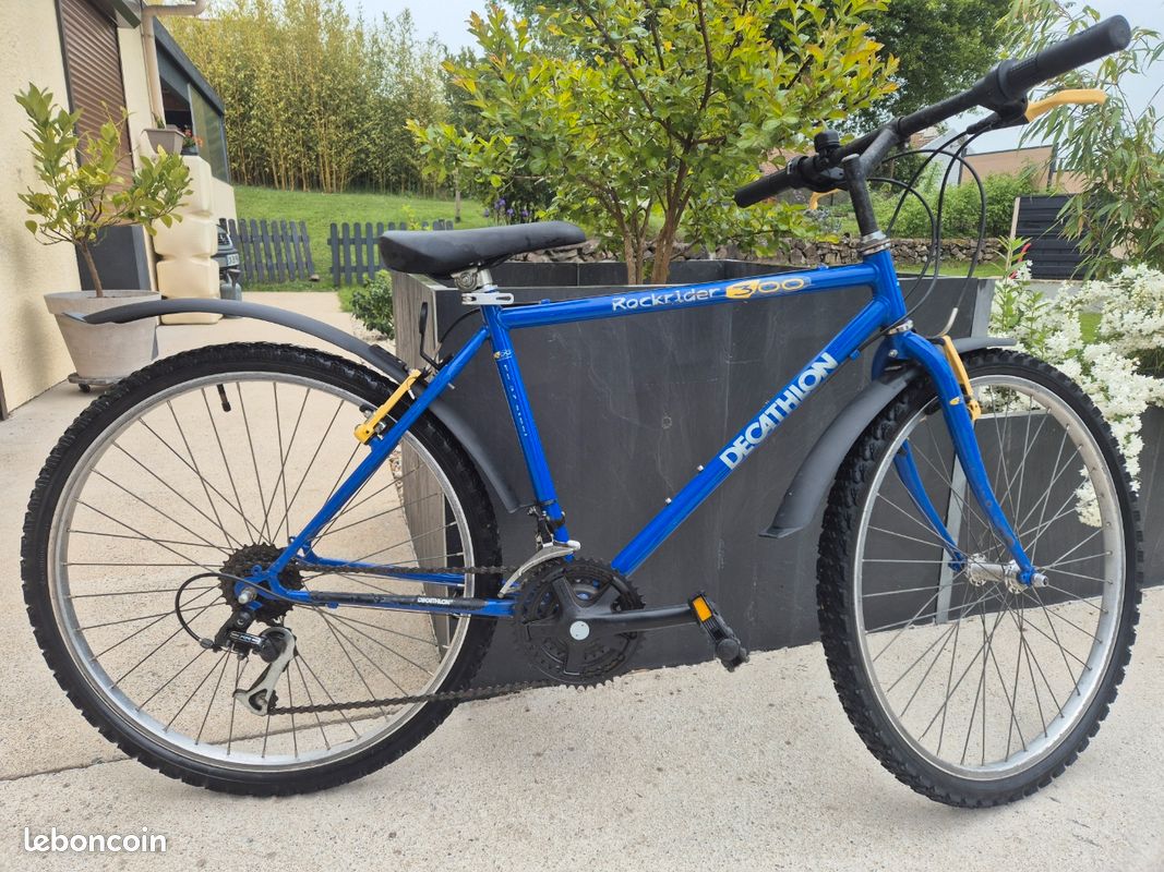 VÉLO VTT Rockrider 300 - Vélos
