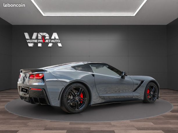Corvette c7 stingray d'occasion - Voitures - leboncoin