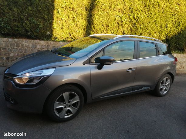 Renault clio break d'occasion - Voitures - leboncoin