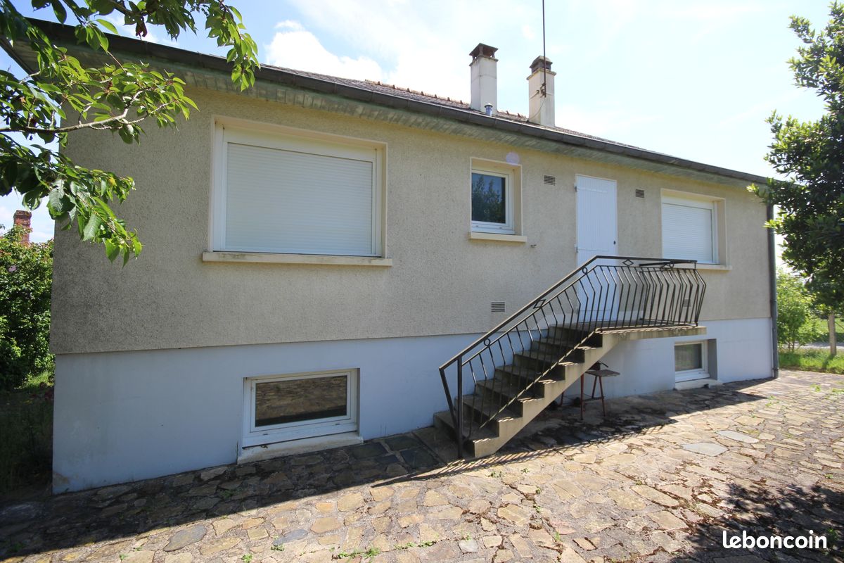 Maison 3 pièces 68 m2 - Ventes immobilières