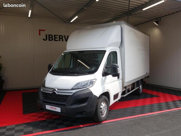 Utilitaires et fourgons d’occasion « 20m3 hayon » Toute la France ...